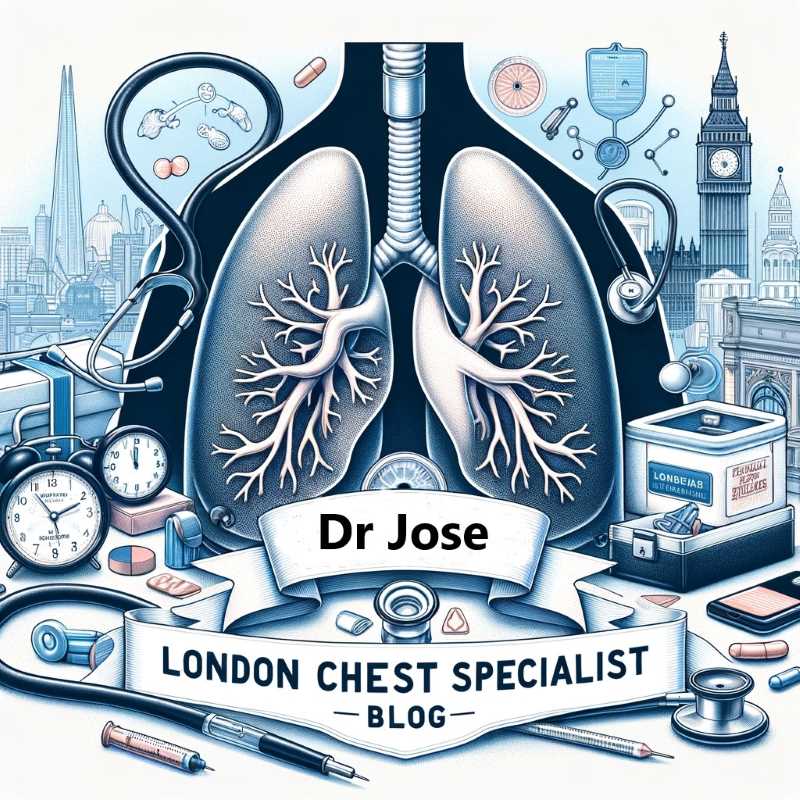 Chest Doctor | Dr Ricardo Jose | Respiratory Specialist in London